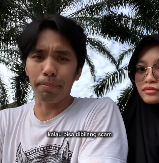 Video Viral Suami Selebgram Azkia Sebut Kuliah Scam, Ini Peran Penting ...